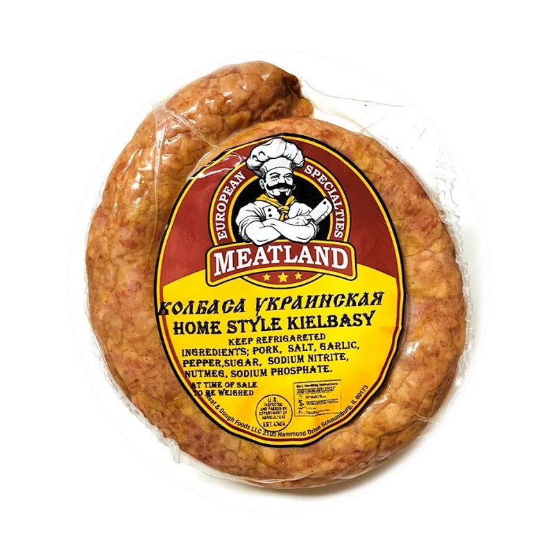 MeatLand Homestyle Ukrainian Kielbasa – Taste it! Market