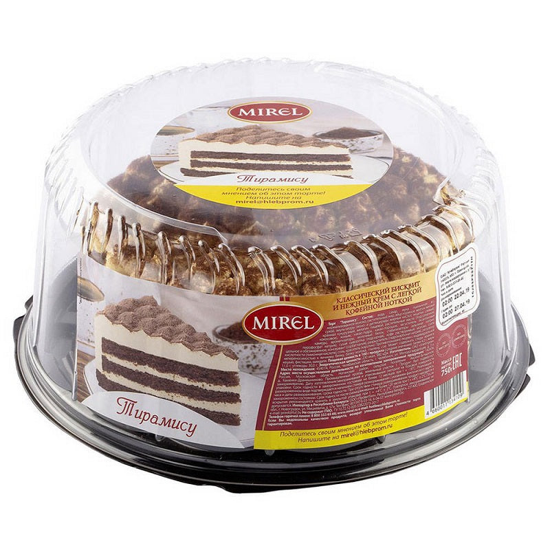 Mirel Tiramisu Cake – Taste it! Market