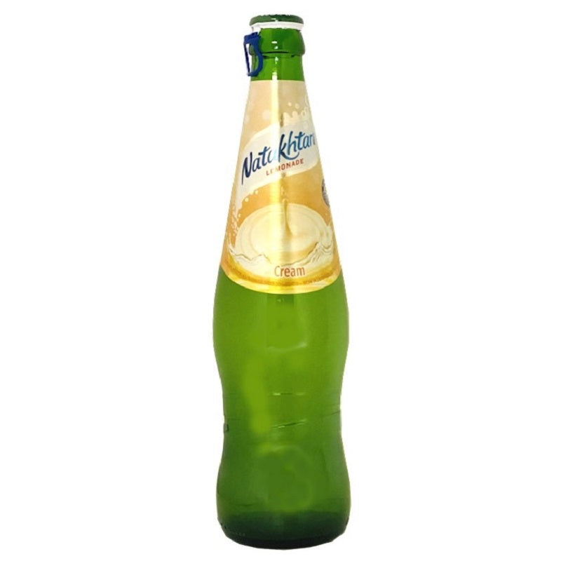 Natakhtari Cream Soda 0.5L – Taste it! Market