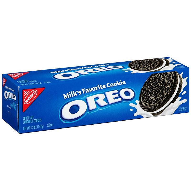 Nabisco Oreo Chocolate Sandwich Cookies 5.25oz – Taste it! Market