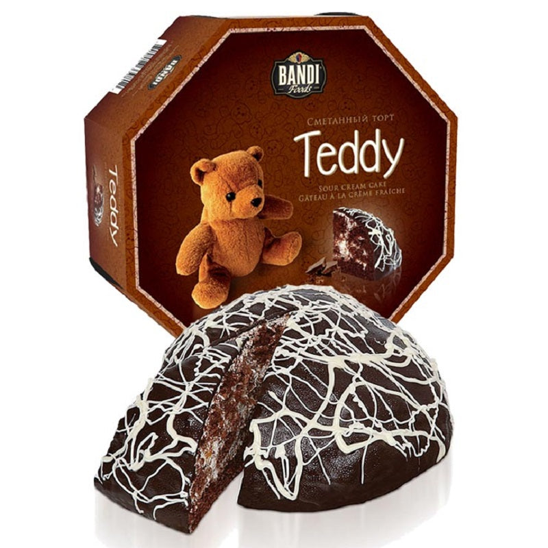 Pellia a Gusto Teddy Cake – Taste it! Market