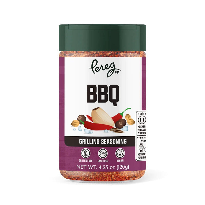 Pereg BBQ Grilling Seasoning (Kosher for Passover) – Taste it! Market