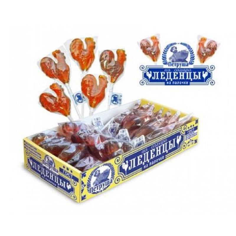 Petrusha Petushok Lollipop – Taste it! Market