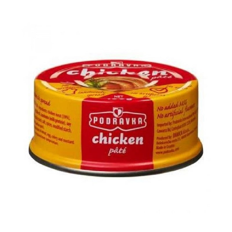 Podravka Chicken Pate 125g – Taste it! Market