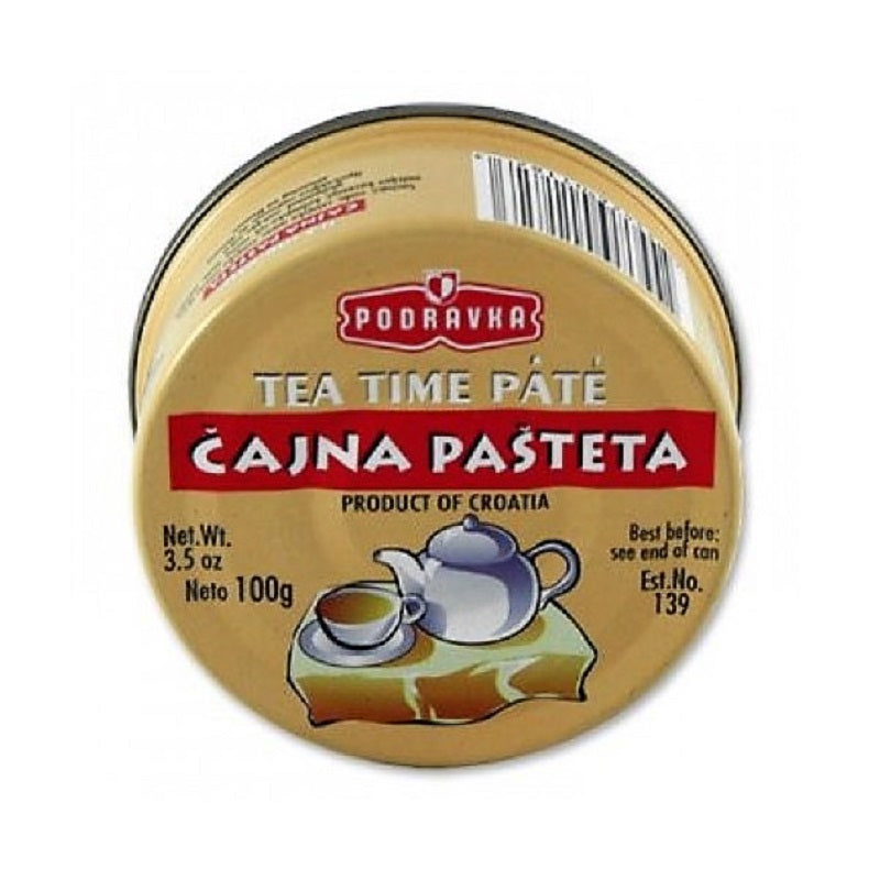 Podravka Tea Time Pate 100g – Taste it! Market