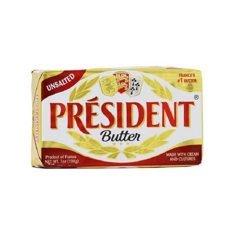 President Unsalted Butter – Taste it! Market