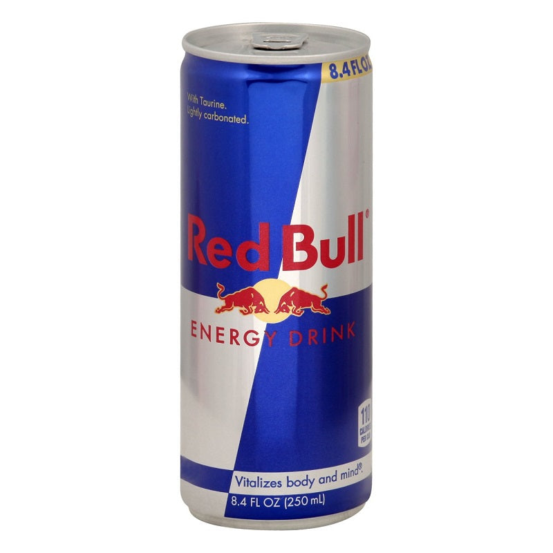 Red Bull Energy Drink 8.4oz – Taste it! Market
