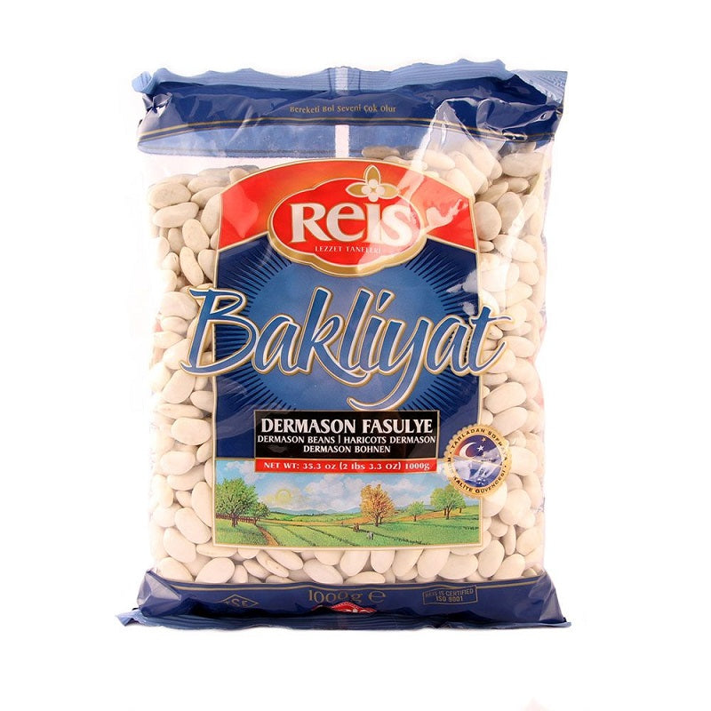 Reis Dermason White Beans – Taste it! Market