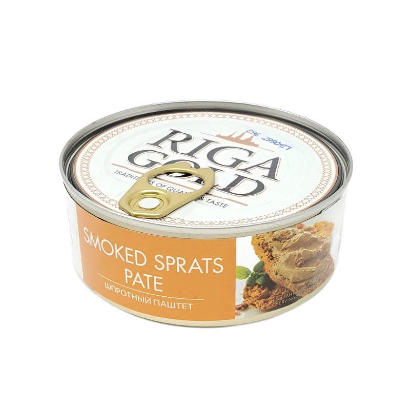 Riga Gold Sprats Pate – Taste it! Market