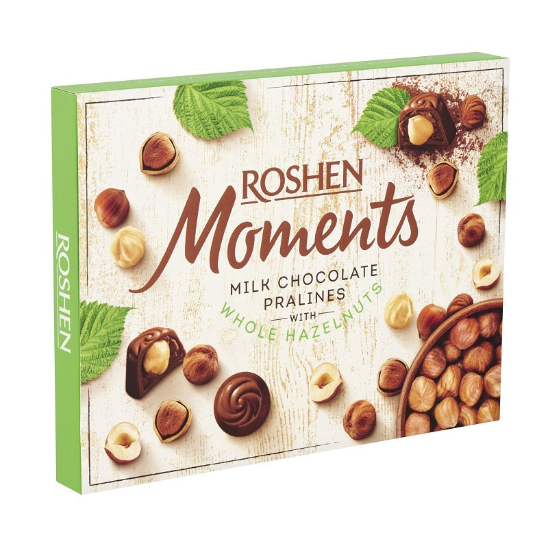 Roshen Moments Candy Box 120g – Taste it! Market