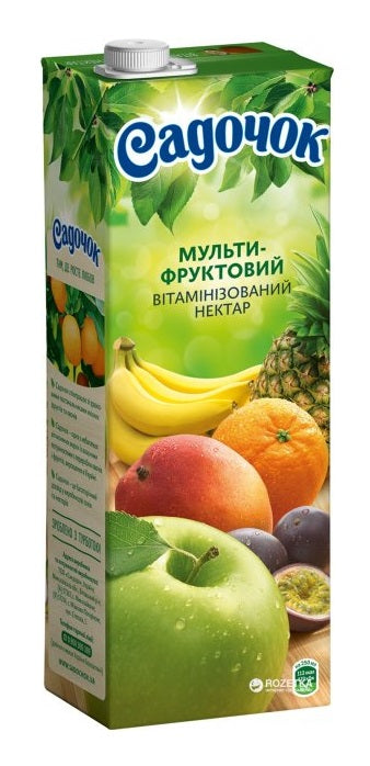Sadochok Multi 1.45L – Taste it! Market