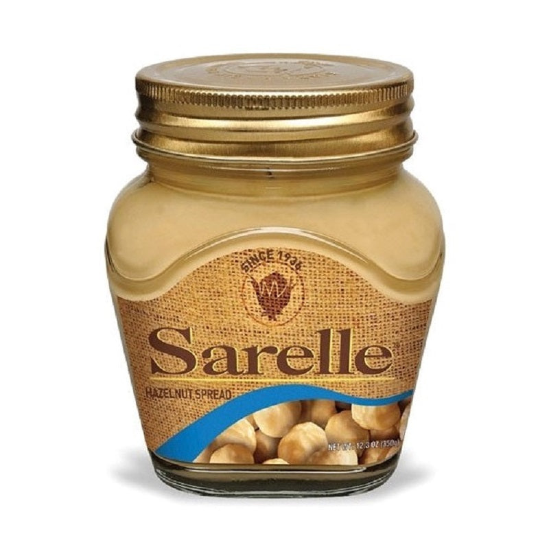 Sarelle Hazelnut Spread 350g – Taste it! Market
