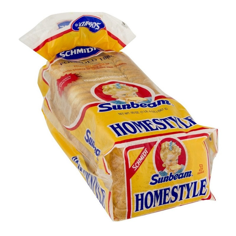 Schmidt Sunbeam Homestyle Bread 20oz – Taste it! Market