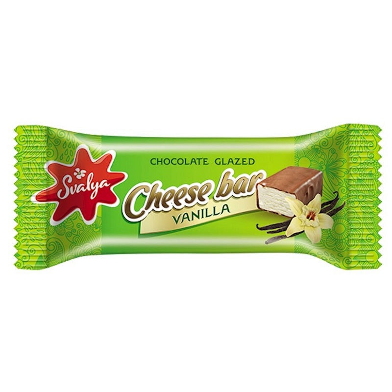 Svalia Cheesecake Bar Vanilla – Taste it! Market