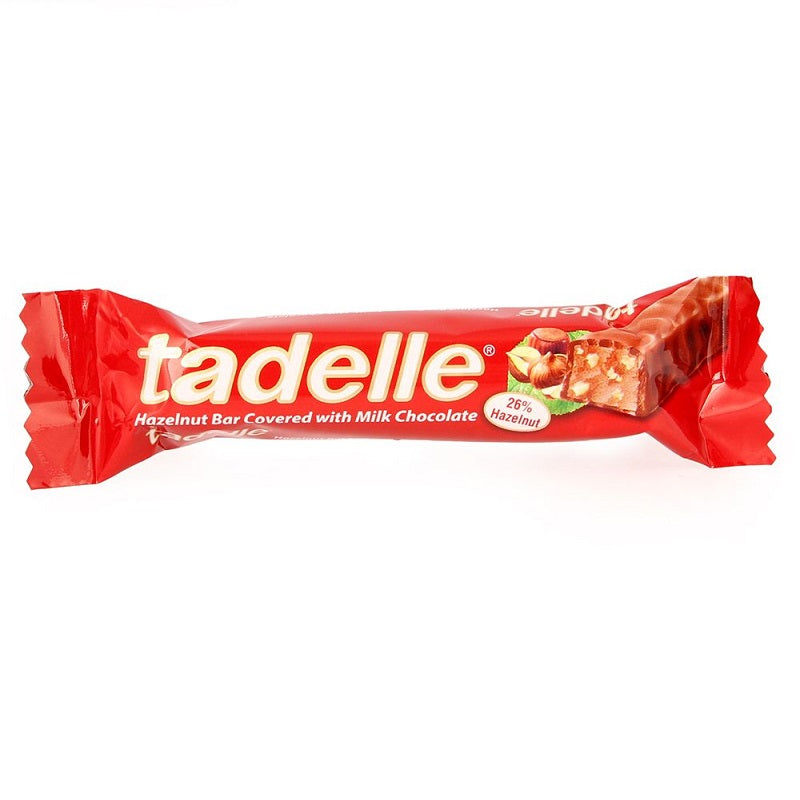 Tadelle Chocolate Wafer Hazelnut – Taste it! Market