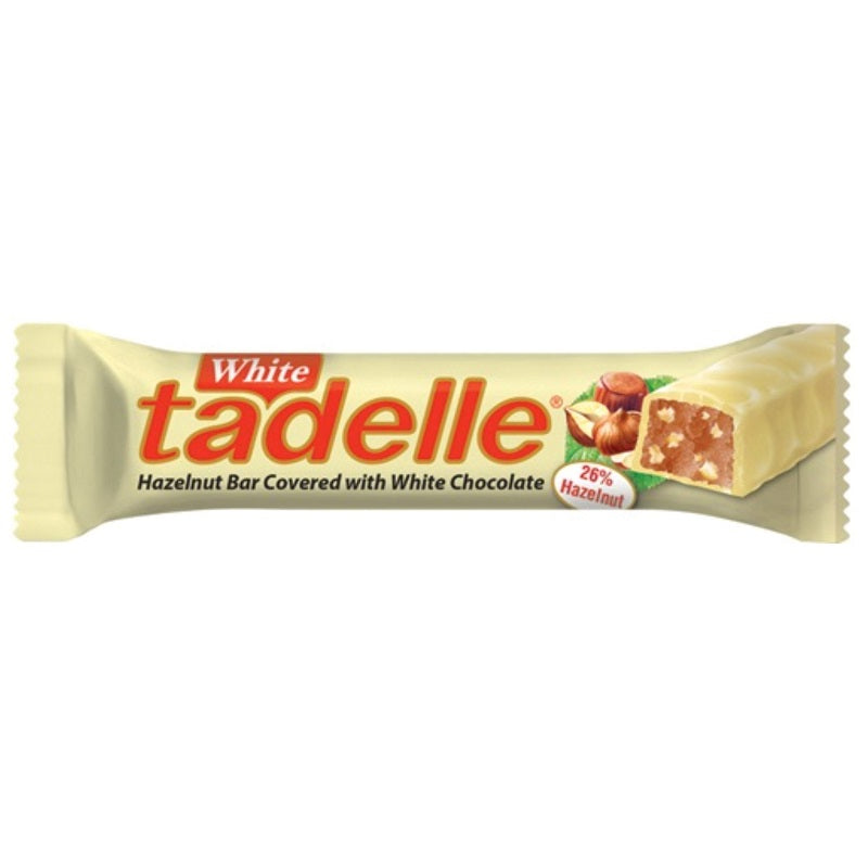 Tadelle White Chocolate Wafer – Taste it! Market