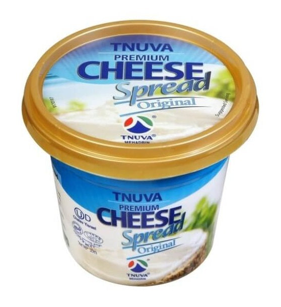 Tnuva Cheese Spread Original – Taste it! Market