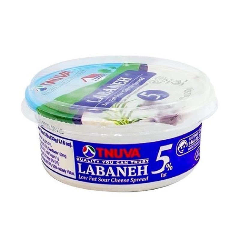 Tnuva Labaneh 5% 8.8oz – Taste it! Market