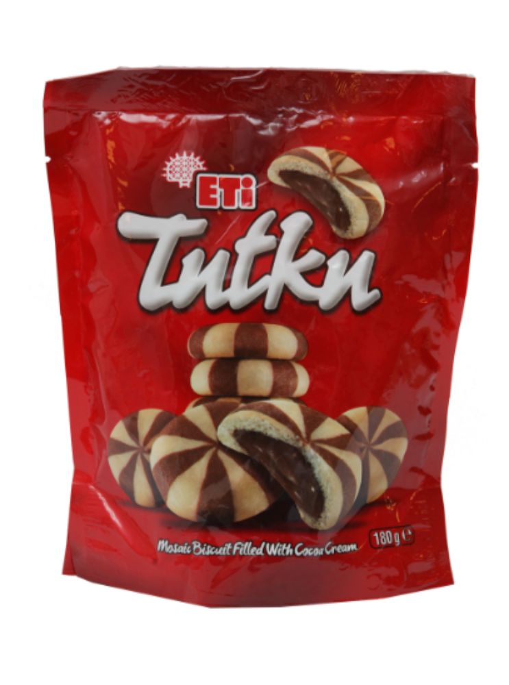 Tutku Mosaic Biscuits 126g – Taste it! Market