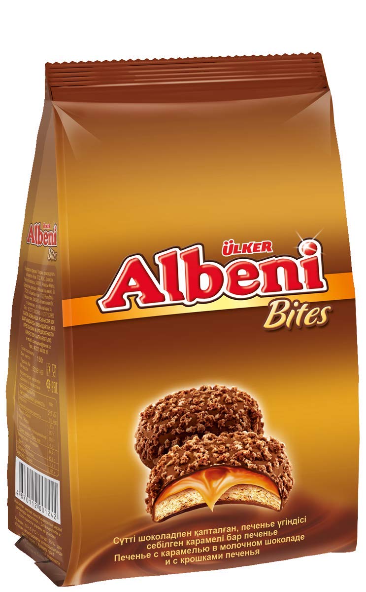 Ulker Albeni Bites – Taste it! Market