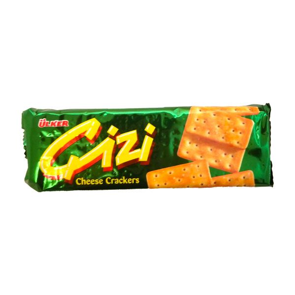 Ulker Cheese Crackers 70g – Taste it! Market