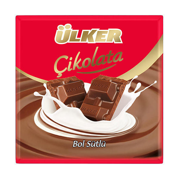 Ulker Classic Milk Chocolate – Taste it! Market