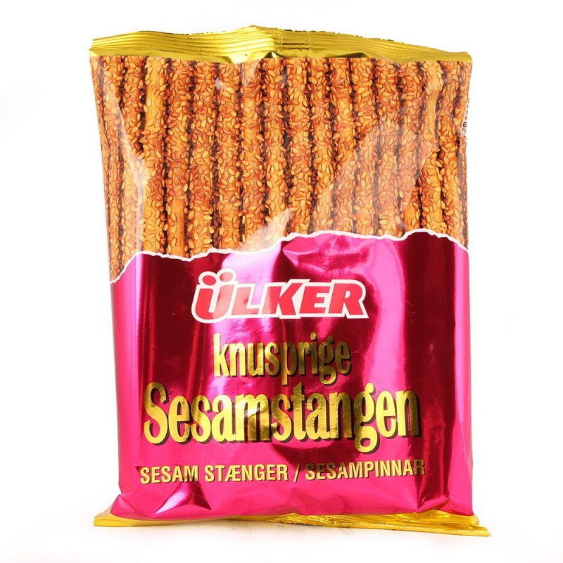 Ulker Sesame Seeds Sticks 125g – Taste it! Market