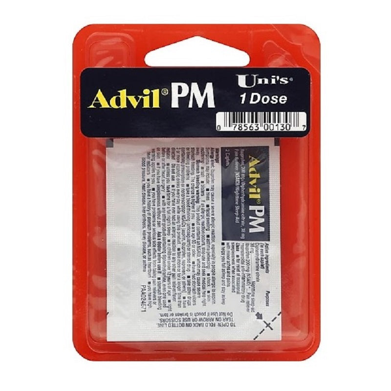 Uni's Advil PM 1 Dose – Taste it! Market