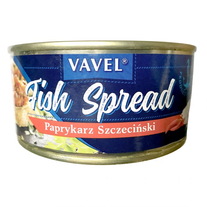 Vavel Fish Spread 300g – Taste it! Market