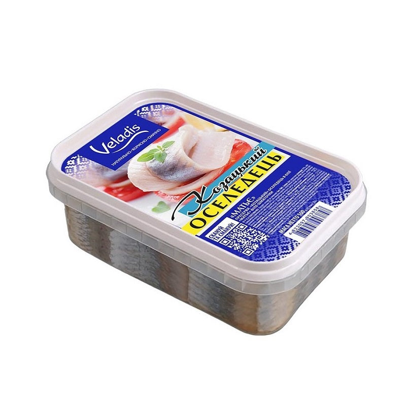 Veladis Matjes Herring 500g – Taste it! Market