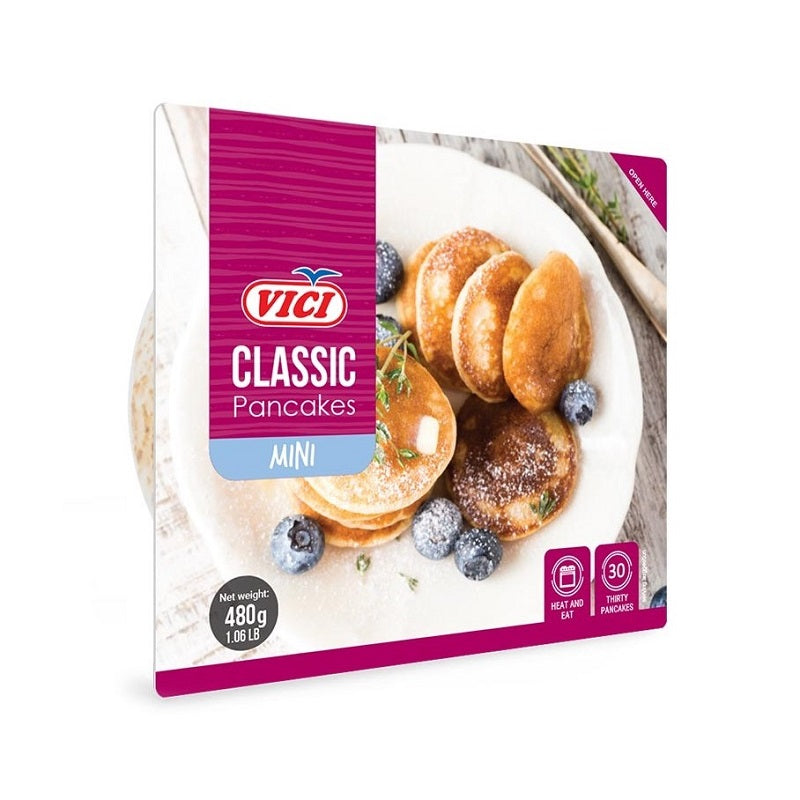 Vici Mini Pancakes Classic – Taste it! Market