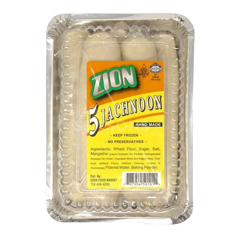 Zion 5 Jachnoon – Taste it! Market